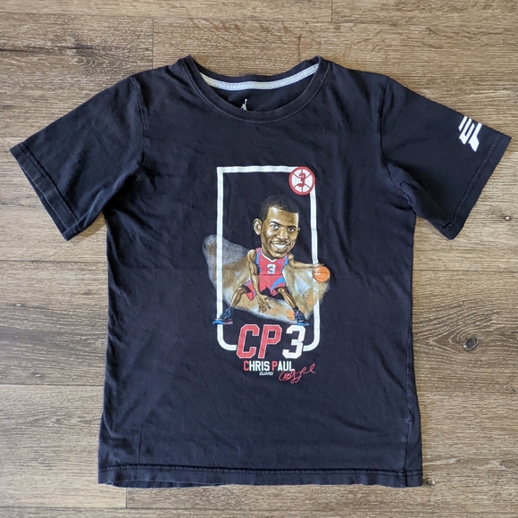 Jordan | Shirts | Jordan Brand Chris Paul Cp3 La Clippers Basketball ...